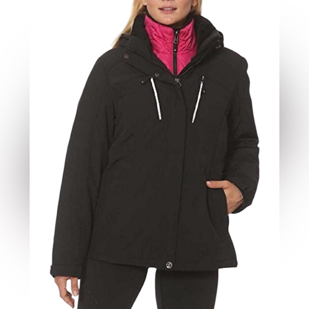 Gerry 3-In-1 Systems Jacket - Gem